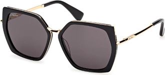 Max Mara 1Qnl5Ie0A - - Accessories - unisex - Schwarzk - 56 MM
