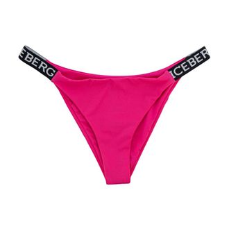 Iceberg Eleganter Sport Badeanzug Damen - - Swimwear - Damen - Rosa - S