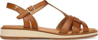 Pikolinos Sandalen Pikolinos Roquetas W9B-0789 Braun