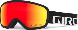 Giro S Ringo Grey Wordmark Vivid Onyx