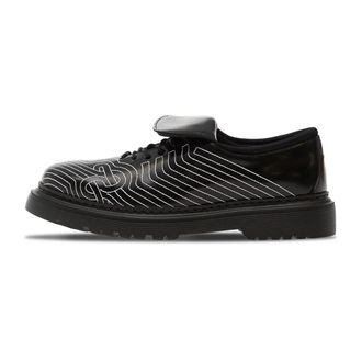Filling Pieces Derby Football Schwarze Schuhe - - Shoes - Herren - Schwarzk - 43 EU