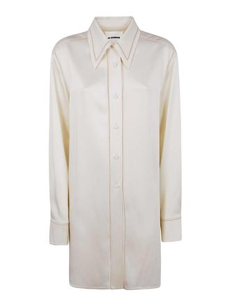 Jil Sander Chemise - Couleur Chair