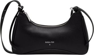 Patrizia Pepe Damen, Taschen, Schwarzk, ONE SIZEGr&ouml;&szlig;e