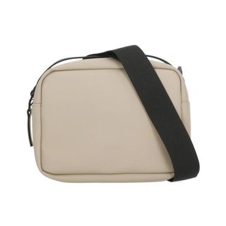 Rains Femme, Sacs, Beige, Taille: ONE Size Box Bag