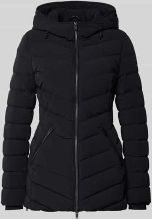 Moose Knuckles Daunenjacke mit Kapuze