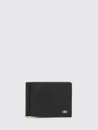 Ferragamo Portemonnaie FERRAGAMO Herren Farbe Schwarz