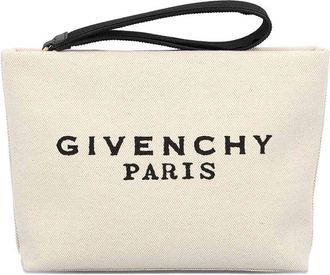 Givenchy Clutch - Beige