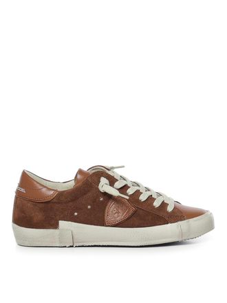 Philippe Model Sneaker - Braun