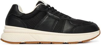 A|X Armani Exchange Sneakers XM002634 AF17352 MC005 Schwarz
