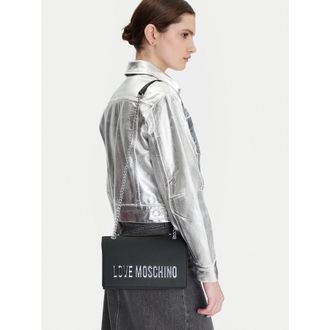 Love Moschino Handtasche LOVE MOSCHINO JC4192PP1MKD000B Schwarz