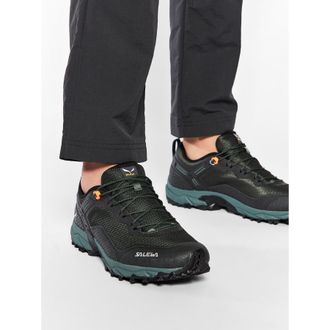 Salewa Trekkingschuhe Salewa Ms Ultra Train 3 61388 Gr&uuml;n
