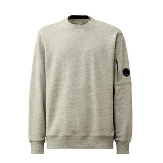 C.P. Company C.p. Company, Herren, Sweatshirts & Hoodies, Grau, LGr&ouml;&szlig;e