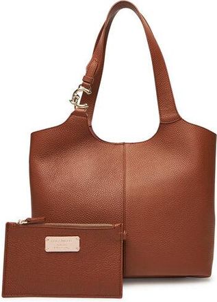 Coccinelle Handtasche Hand Grained L E1 SHA 11 02 01 Braun