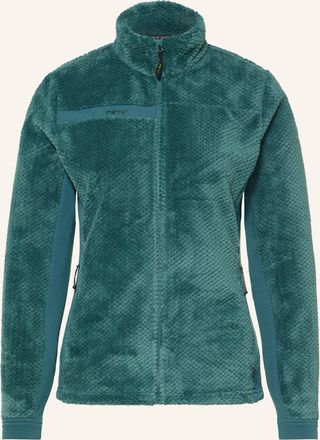 Meru Me&deg;Ru Fleecejacke Oneroa gruen
