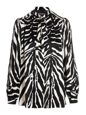 Dolce & Gabbana Chemise - Multicolore
