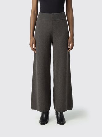 Rick Owens Hose Damen Farbe Grau