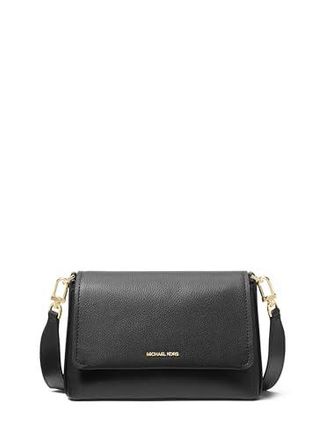 Michael Kors SM MESSENGER BLACK