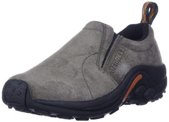 Merrell Damen Jungle Moc Mokassin, Pistolenrauch (Gunsmoke), 38.5 EU Weit