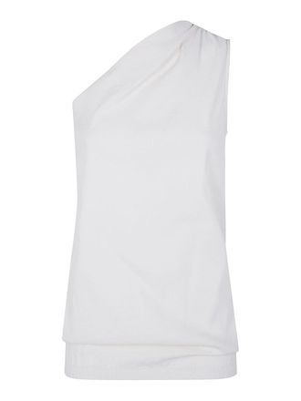 Uma Wang Top - Blanc