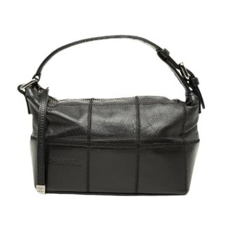 Chanel Pre-owned Caviar Schultertasche - - Pre-owned - Damen - Schwarzk - ONE SIZE