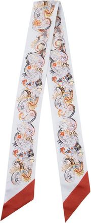 Etro Femme, Accessoires, Multicolore, Taille: ONE Size Silk Twill Scarf