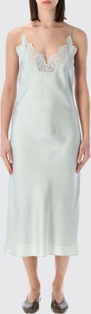 R&oacute;he Robe Femme couleur Vert