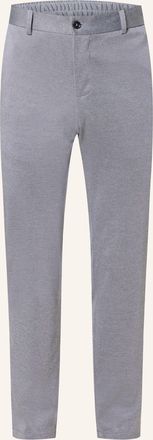 Strellson Anzughose Tius Slim Fit Aus Jersey blau