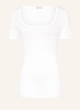 Hanro T-Shirt Ultralight weiss