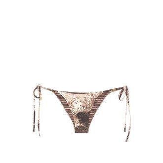 Frankies Bikinis Damen, Bademode, Braun, XSGr&ouml;&szlig;e