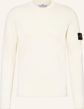 Stone Island Pullover weiss