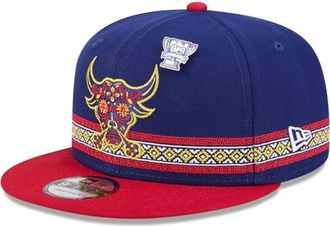 New Era 9Fifty Snapback Cap - MiLB Copa Durham Bulls