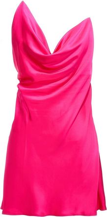 Y / Project Knielanges Kleid - Bunt