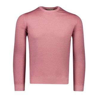 Gran Sasso Herren, Strickwaren, Rosa, 2XLGr&ouml;&szlig;e