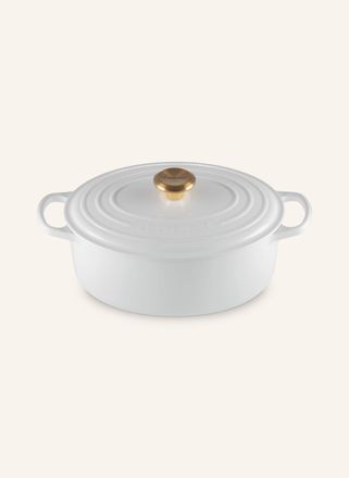 LE CREUSET Br&auml;ter Signature weiss