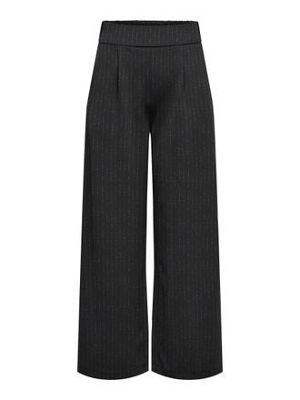 Jacqueline de Yong Damen Jdymary Geggo One Lurex Pant JRS Trousers, Schwarz, S / 31L EU