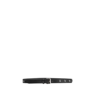 Christophe Lemaire Herren, Accessories, Schwarzk, 95 CMGr&ouml;&szlig;e