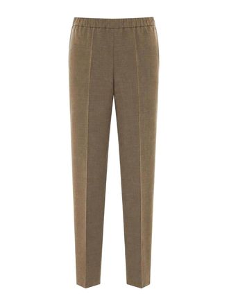 Fabiana Filippi Pantalons D&eacute;contract&eacute;s - Beige
