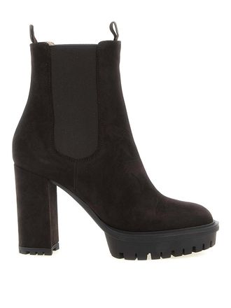 Gianvito Rossi Stiefeletten - Braun