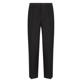 Dries Van Noten Hosen - - Trousers - Herren - Schwarzk - XL