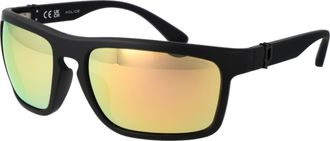 Police Sonnenbrille SPLF63 U28G 63