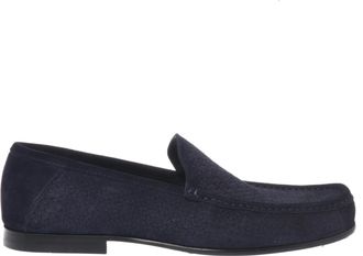 Baldinini MOCASSIN BALDININI - Gr. 42,5 (EU) - in Blau