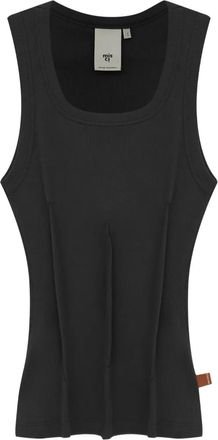 MISCI débardeur Piririca - Noir