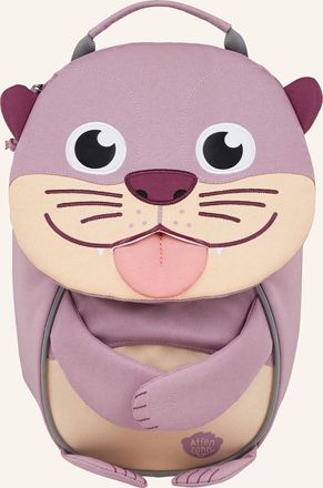 Affenzahn Kinderrucksack Kleiner Freund rosa