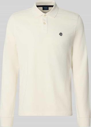 Mc Neal Regular Fit Poloshirt aus reiner Baumwolle