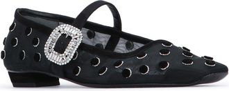 Roger Vivier Nero Scarpe Con Tacco High Heel Shoes