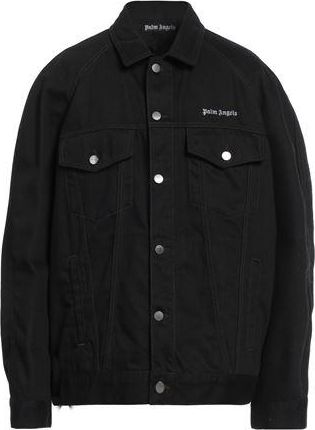 Palm Angels MANTEAUX - Manteaux en jean sur YOOX.COM