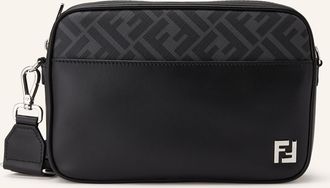 Fendi Umhängetasche schwarz