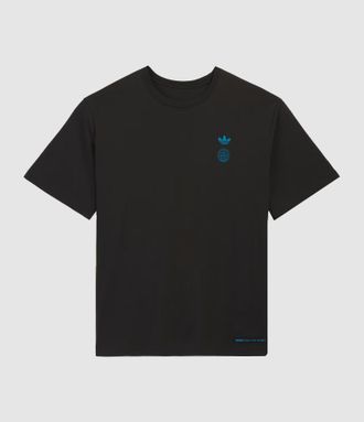 adidas Tee-shirt Marsella Black, Concert Bad Bunny