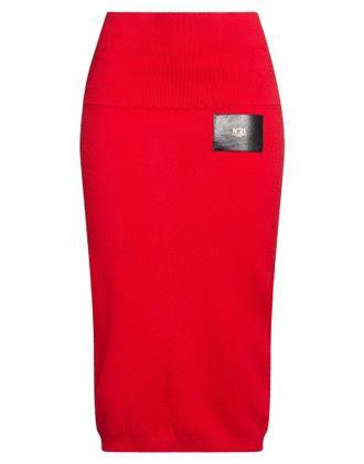 N&deg;21 HOSEN & R&Ouml;CKE - Midi-R&ouml;cke auf YOOX.COM
