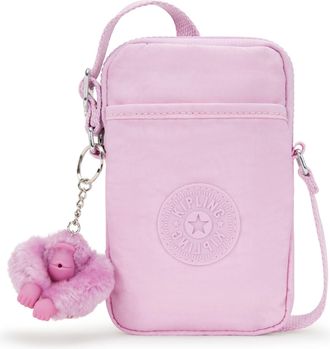 Kipling TALLY Handytasche, Handytaschen, Blooming Pink (Rosa)